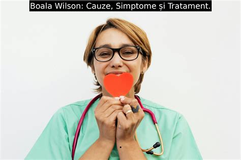 Boala Wilson Cauze Simptome I Tratament Top Clinici