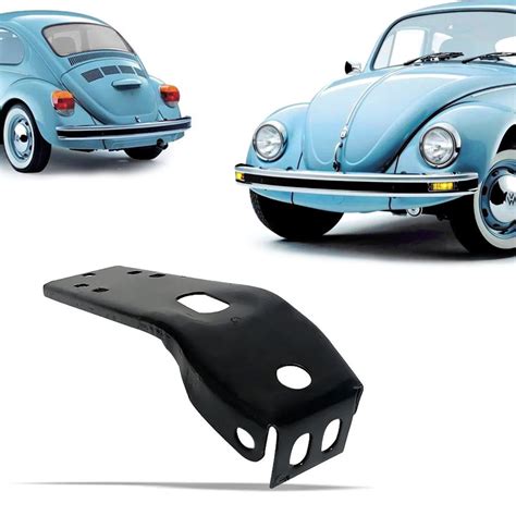 Suporte Parachoque Fusca Fafa 1980 1981 1982 1983 1984 1985 1986 1987