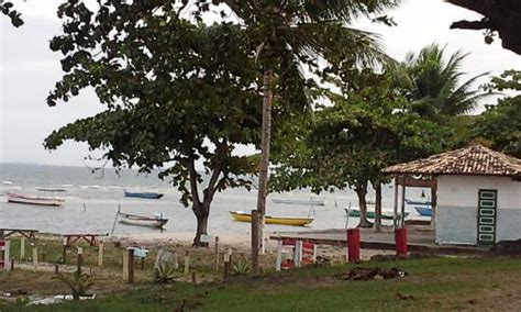 Praia Bom Jesus Dos Pobres Santo Amaro ATUALIZADO 2020 O Que Saber