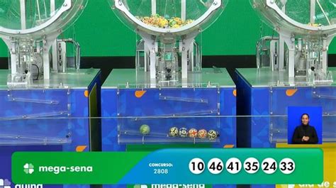 Mega Sena 2808 Prêmio acumula e vai a R 16 milhões