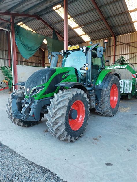 Foto Valtra T175 1493643