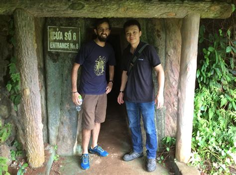 Private Dmz Tour From Hue With Local Guide Tam Le