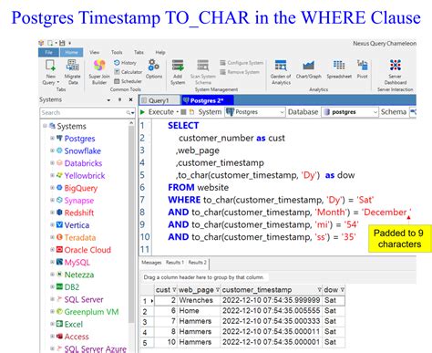 Postgres Timestamp Format Examples Software Connecting All