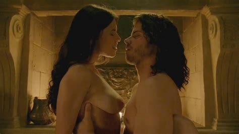 Ana Ularu Naked Telegraph
