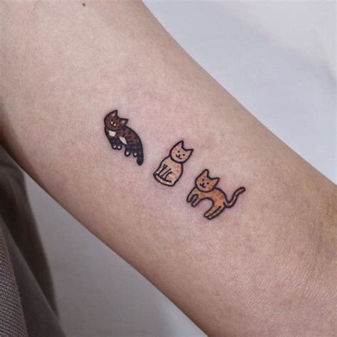 Top Tatuajes De Gatos Abzlocal Mx