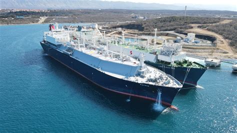 Croatian FSRU To Get Another US Cargo As New Shipment Lands LNG Prime