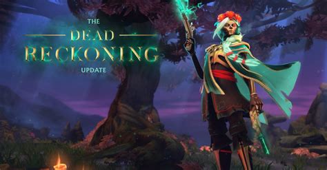 New Hero Joins DOTA 2 Muerta Mxdwn Games