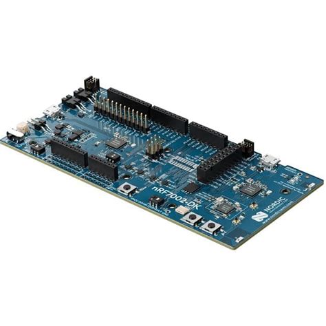 NRF7002 DK Nordic Semiconductor ASA Development Boards Kits