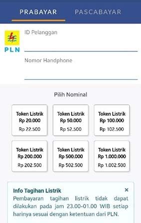 Tagihan Listrik Pln Bulan Ini Homecare24