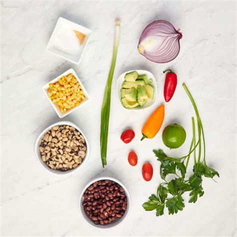 Texas Caviar Aka Cowboy Caviar Casual Epicure