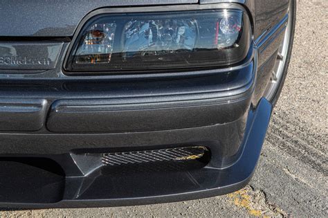 JBA Dominator GTC Wide Body Kit