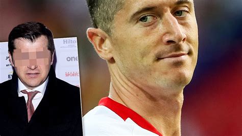 Robert Lewandowski zagrał na nosie byłemu menadżerowi Swoim zdjęciem i