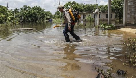 Se pronostican lluvias fuertes en la Ciudad de México Edomex y 18