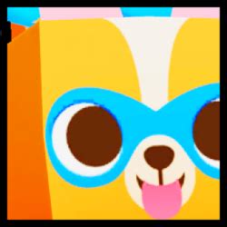 Huge Super Corgi Pet Simulator Ps Trade Traderie