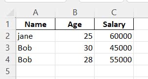 How To Append Data In Excel Using Python GeeksforGeeks