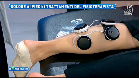Il Mio Medico Tv2000 Come Trattare Il Dolore Al Piede YouTube