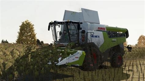 Ls Claas Lexion V Claas Mod F R Landwirtschafts