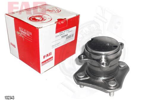 Bocin Rueda Hub Fag Nissan