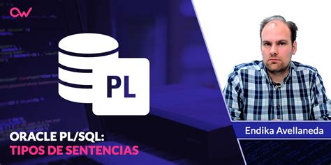 oracle pl sql tipos de sentencias openwebinars