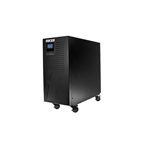 UPS ONLINE FORZA ATLAS FDC 2012R I 2000VA 2000W 9 SALIDAS IEC LCD TORRE