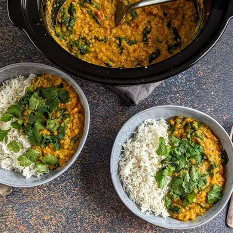 Slow Cooker Dal Recipe Riverford