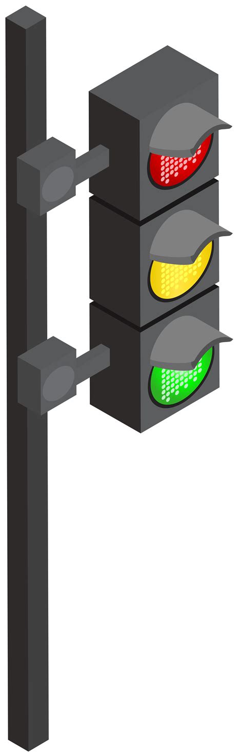Traffic Light PNG Clip Art Best WEB Clipart
