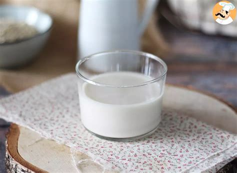 Leche De Avena Casera F Cil R Pida Y Barata Receta Petitchef