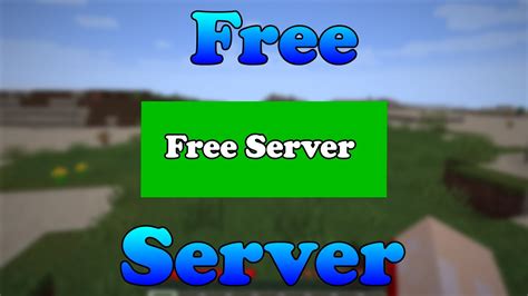 How To Make A FREE Multiplayer Server In Minecraft Java Edition YouTube