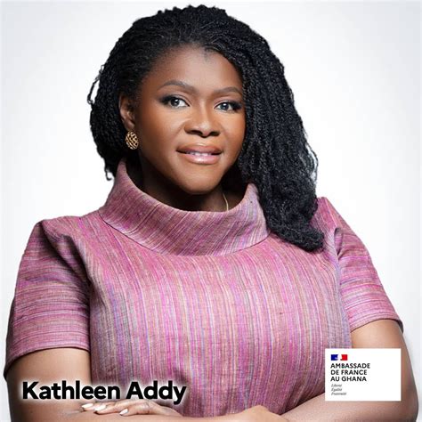 Ambassade De France Au Ghana On Twitter 1DAY1WOMAN Kathy Addy Is