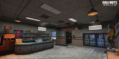 Call Of Duty Mobile Nouvelle Carte Et Modes In Dits Dans La Saison