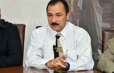 Rector De La Uagrm Confirma Que Fue Citado A Declarar Como Denunciado