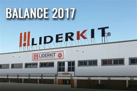 Retrospectiva de 2017 de Liderkit un año marcado por la innovación y