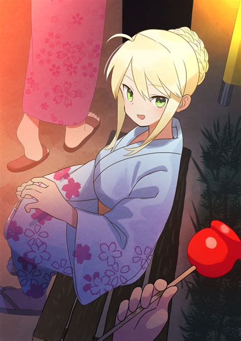 Lancer Artoria Pendragon Saber Fate Stay Night Image By
