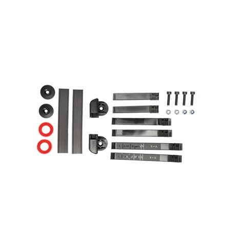 Zéfal SET FIXATION MD FIX Set de fixation pour garde boue
