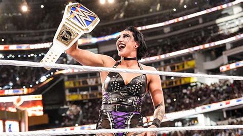 Rhea Ripley Reveals Nixed WWE WrestleMania 39 Plan Hopes It Can Be