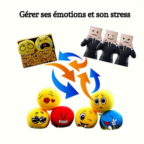 Programme Maîtrisez Vos Émotions Libérez Votre Potentiel Gall Hope