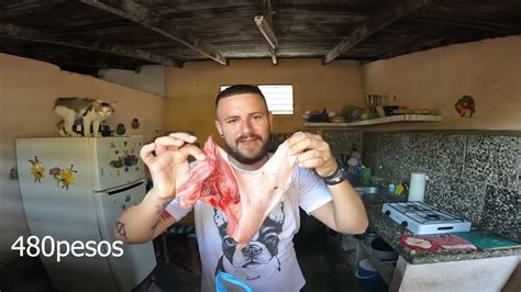 VIVIENDO EN CUBA Asi Es Vivir CON APAGONES Cocinando Harina De Maiz