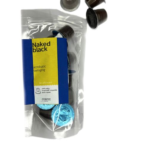 Acrobatic Swinging Cafea Naturala 10 Capsule Compatibile Nespresso
