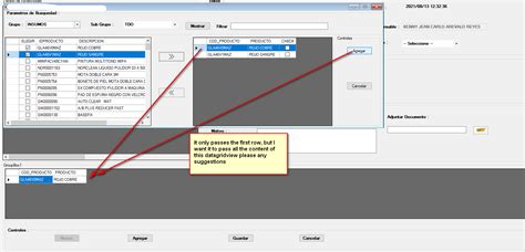 Vbnet How To Add Delete And Update Datagridview Row