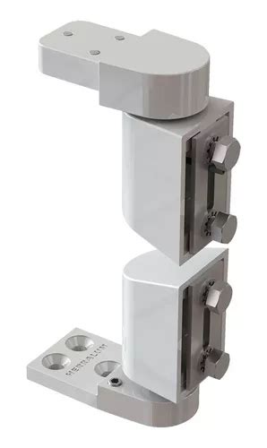 Pivote Descentrado Bisagra T americano Para Puerta Aluminio Envío gratis