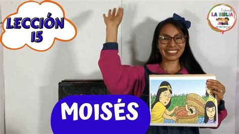 Nacimiento De Mois S Clase Para Ni Os Historia Texto Y Tarea