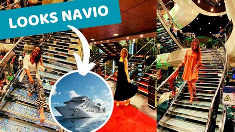 O QUE VESTIR NUM CRUZEIRO MARÍTIMO Looks para o navio YouTube