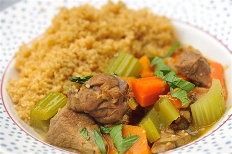 Tajine dagneau Cuisine à l ouest