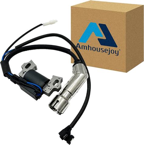 Ignition Coil Fit For Cub Cadet Mtd Troy Bilt