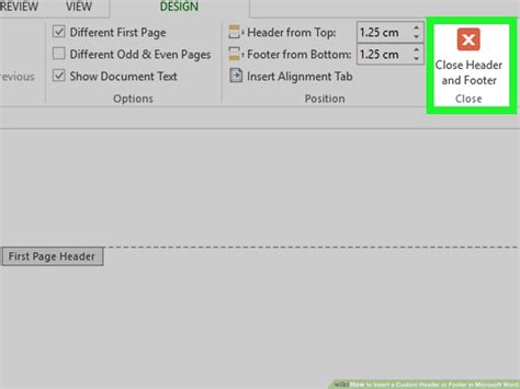 Fence On The Other Hand Priest How To Set Header And Footer In Word