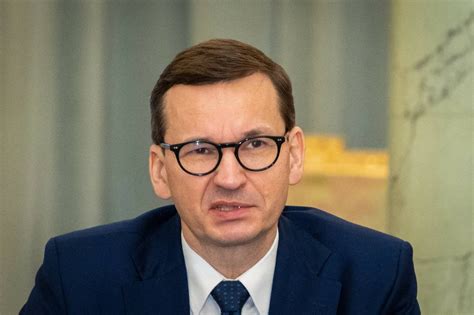 Morawiecki Apeluje Do Donalda Tuska Ws EPL NaTemat Pl