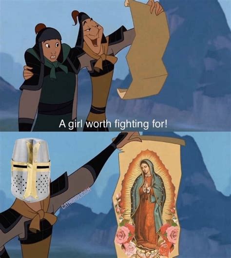 The Only One Worth Fighting For Meme Subido Por Alpharius Memedroid