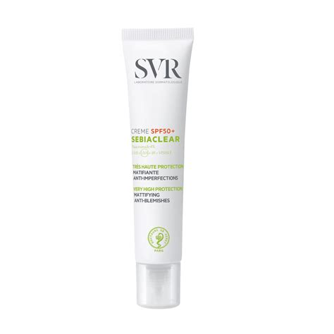 SEBIACLEAR CREMA SPF50 HBDERM