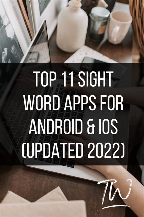 Sight Word Apps Artofit