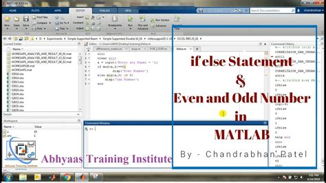 How To Find Odd And Even Numbers In Matlab Clearance Katutekno